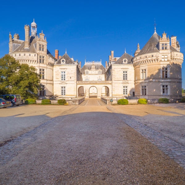 Château du Lude - Castle