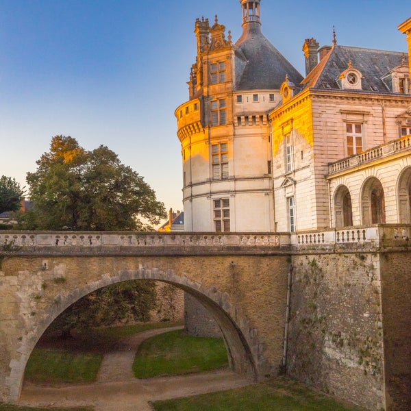 Château du Lude - Castle