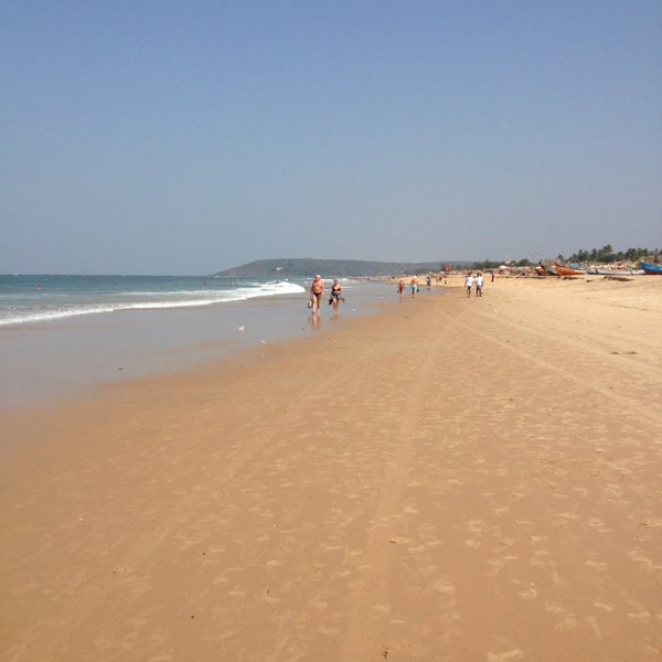 Calangute Beach - 46 tips from 3880 visitors