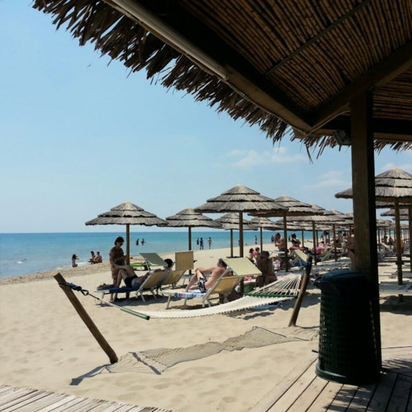 Lido Don Pablo - Metaponto, Basilicata