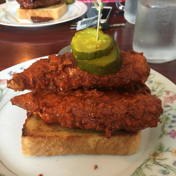The Budlong - Fried Chicken Joint in Chicago