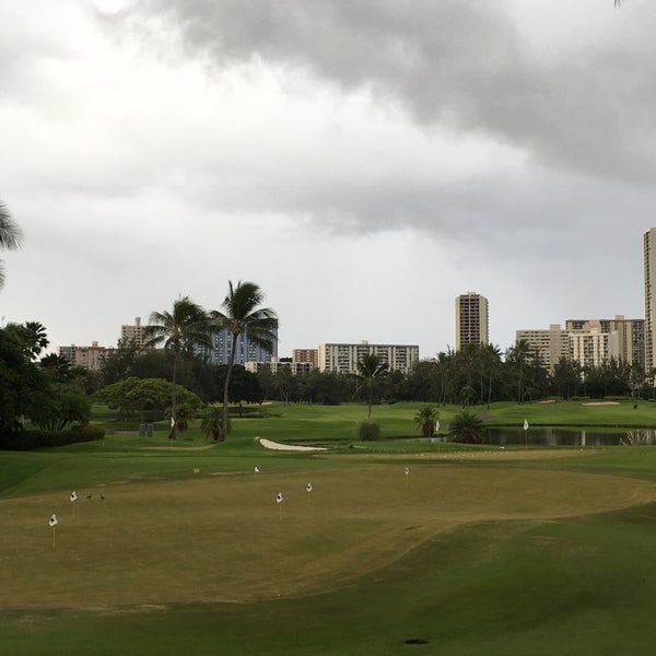 Honolulu Country Club - Aliamanu - Salt Lake - Foster Village - 1690 ...