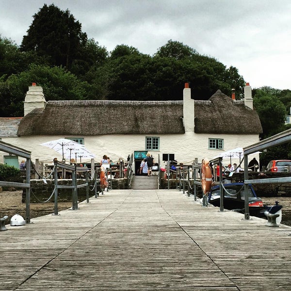 The Pandora Inn - Restronguet Creek