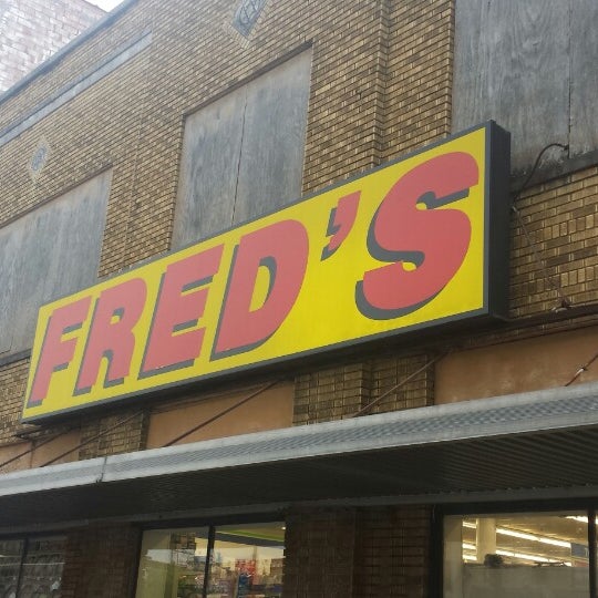 Fred's Super Dollar - 3 tips