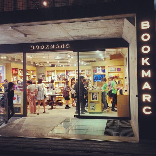 BOOKMARC - 神宮前 - 神宮前4-26-14