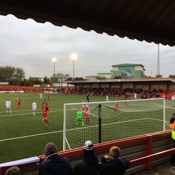 Tamworth FC - The Lamb