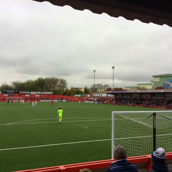 Tamworth FC - The Lamb