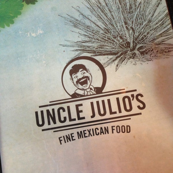 Uncle Julio's Fine Mexican Food - Buckhead - 104 tips from 4644 visitors