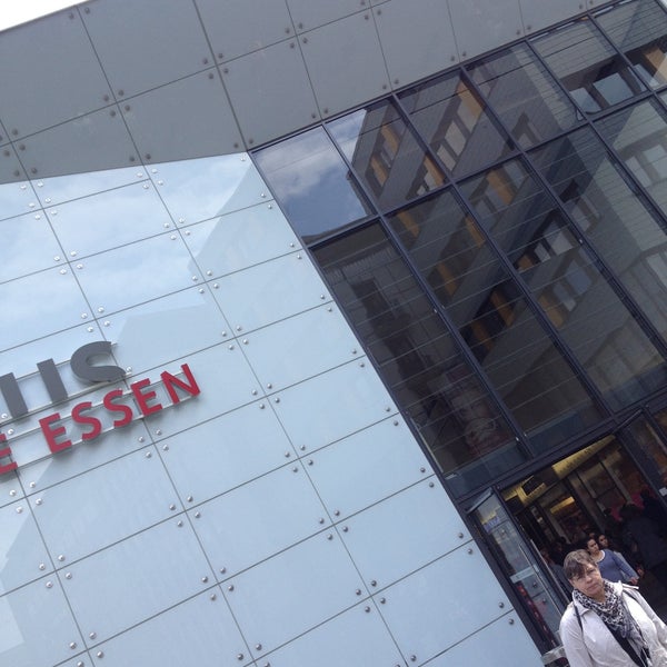 Rathaus Galerie - Shopping Mall in Essen
