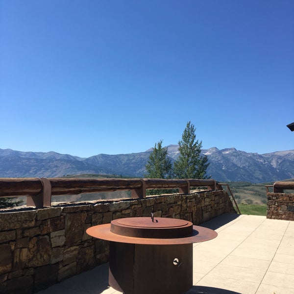 Amangani Resort - Resort