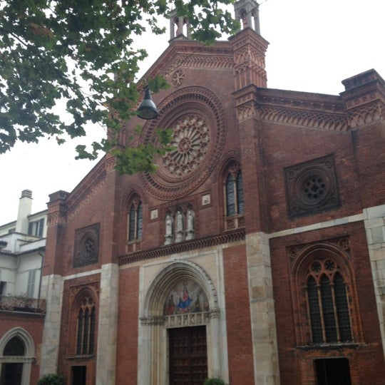 Chiesa di San Marco - Brera - Milano, Lombardia