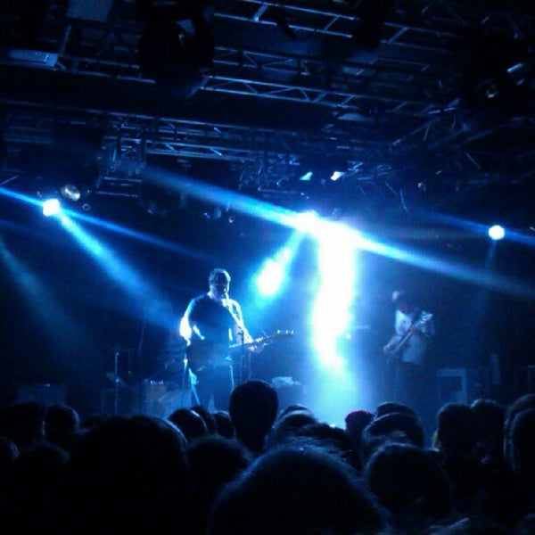 The Liquid Room - Nightclub in Cowgate