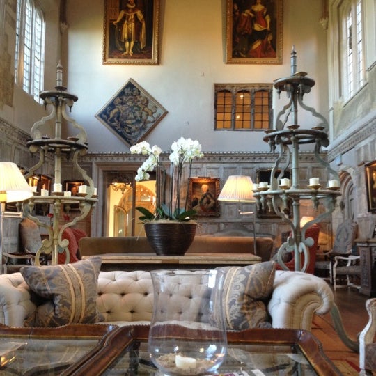 Fawsley Hall - 6 tips