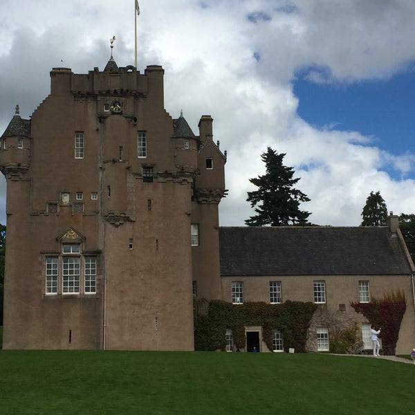 Crathes Castle - 10 tips from 265 visitors