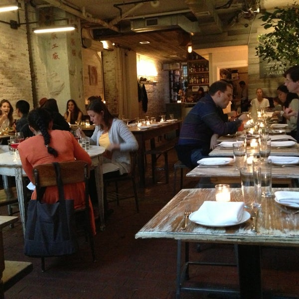 Photos at The Fat Radish - Chinatown - 17 Orchard St