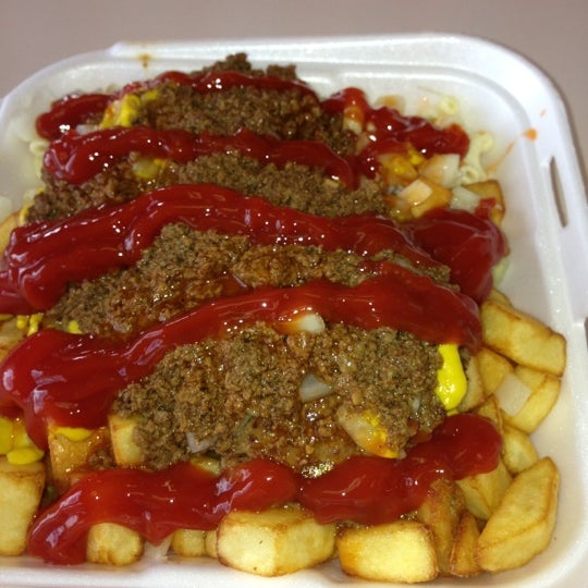 Henrietta Hots - Burger Joint