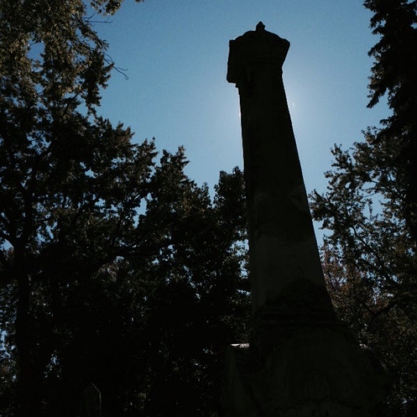 Necropolis Cemetery - Cemetery in Cabbagetown