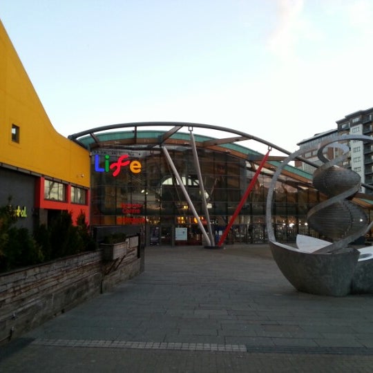 Centre For Life - 20 tips from 1077 visitors