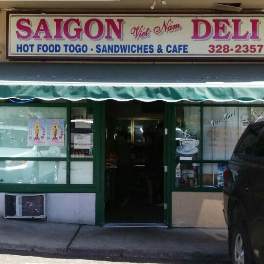 Saigon Vietnam Deli - Little Saigon - Seattle, WA