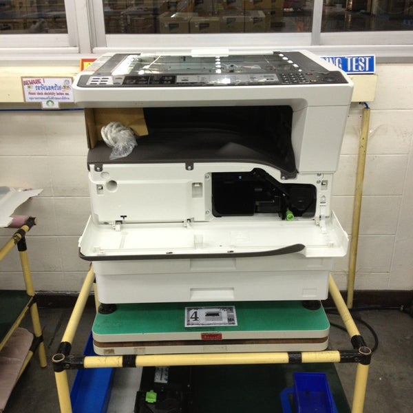 SHARP Manufacturing Thailand Co., Ltd. - 20 visitors