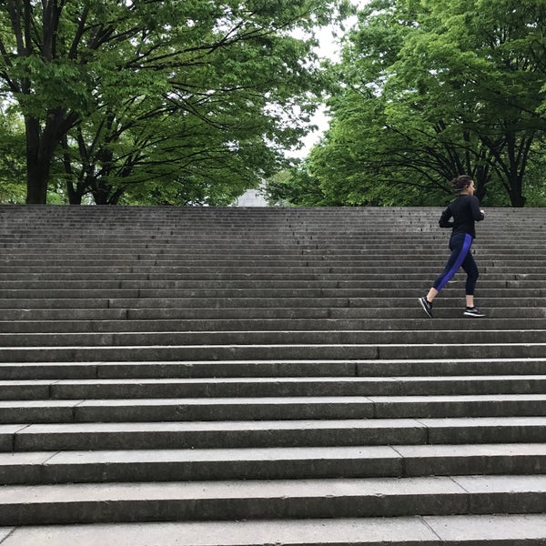 The Stairs at Fort Greene Park - Fort Greene - 1 tip