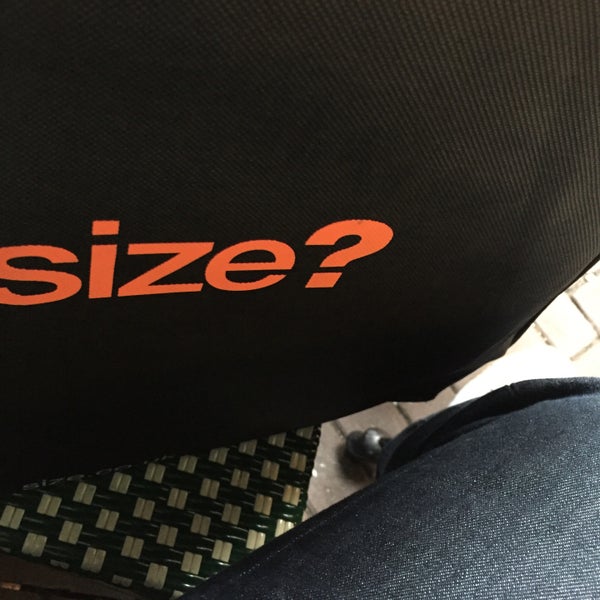 Size? - Shoe Store in Amsterdam