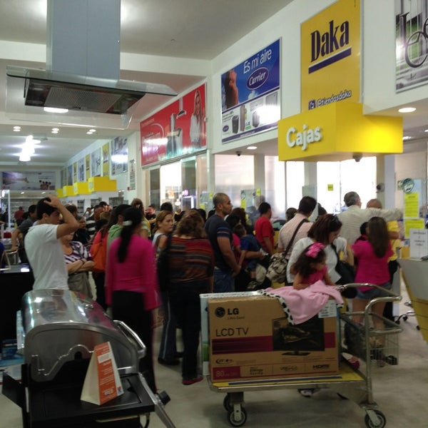 Daka - Electronics Store