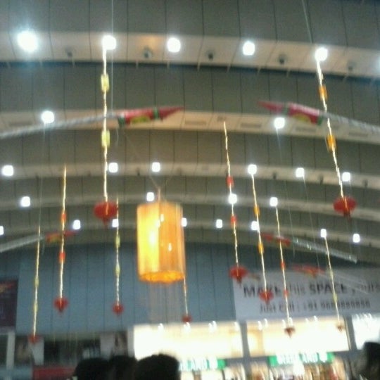 SGS Mall - Shopping Mall in Pune