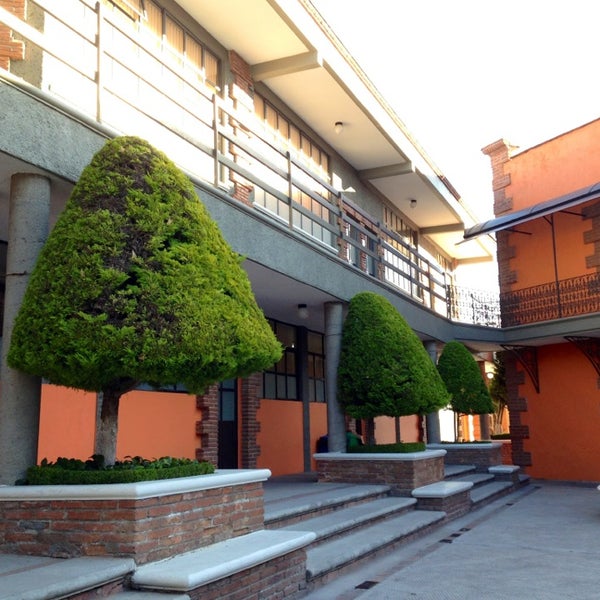 Universidad La Salle Pachuca Campus La Luz - University in Pachuca
