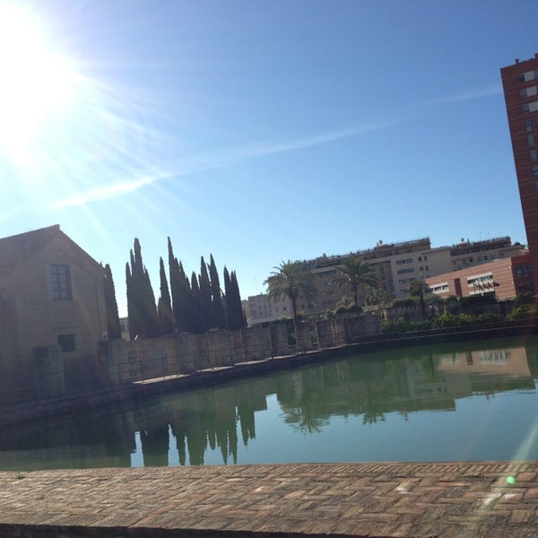 Jardines de La Buhaira - La Buhaira - Sevilla, Andalucía