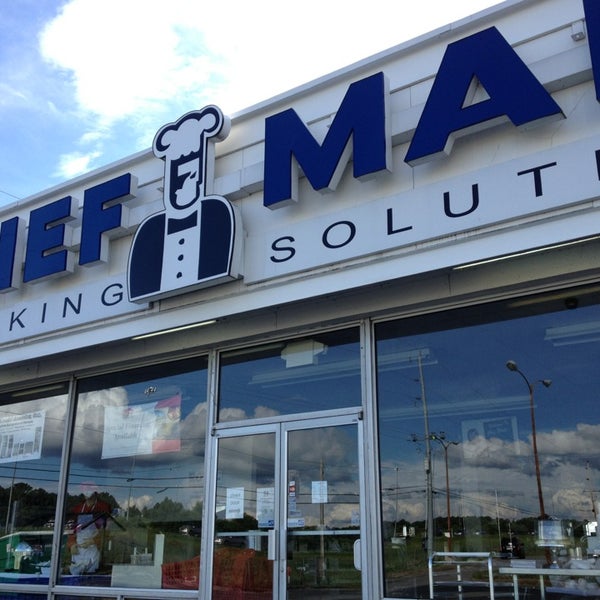 Chef Mart - Gourmet Shop in Chattanooga