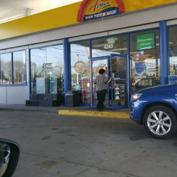 APlus at Sunoco - Gas Station in Harrisburg