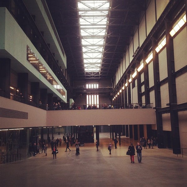 Photos at Tate Modern - Art Museum in London