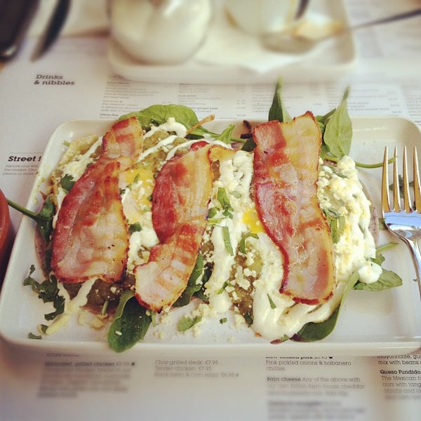 Wahaca - Mexican Restaurant