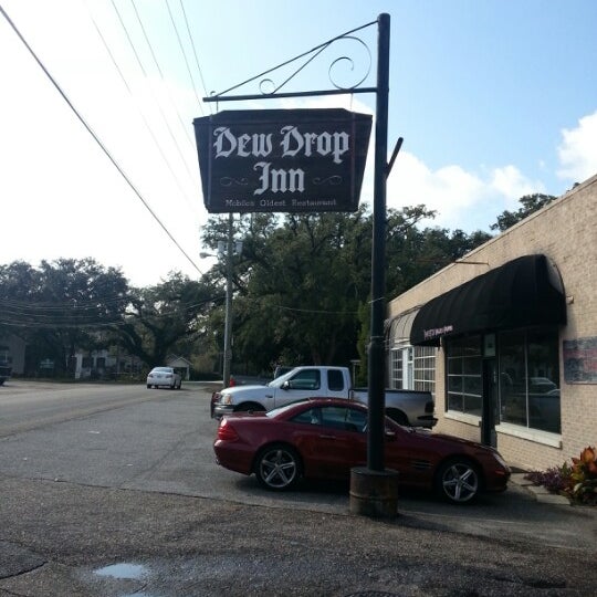 Dew Drop Inn Restaurant - 16 tips