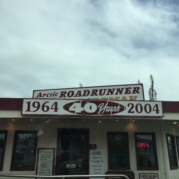 Arctic Roadrunner - Burger Joint in Midtown