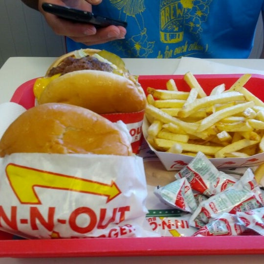 In-N-Out Burger - 70 tips from 6186 visitors