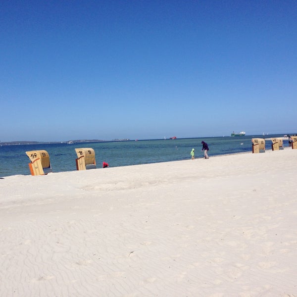 Kurstrand Laboe - Beach