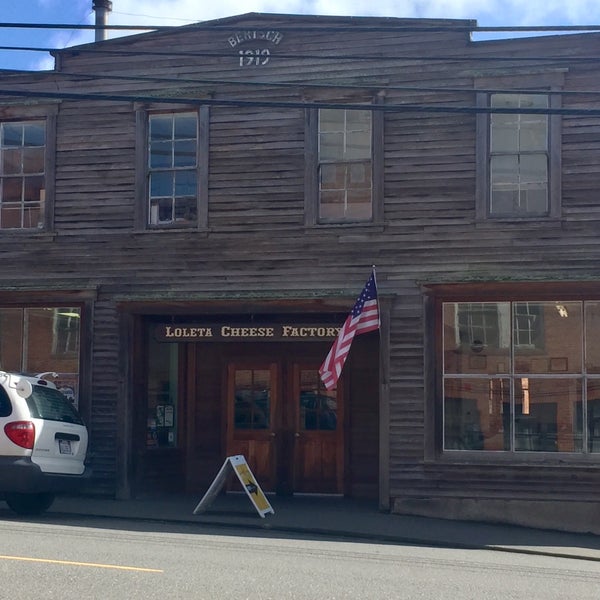 Loleta Cheese Factory - 252 Loleta Dr