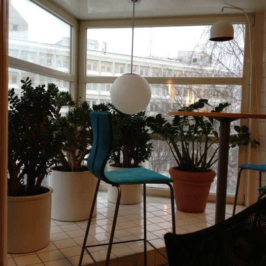 Stockholm University - Department of Computer and Systems Sciences (DSV ...