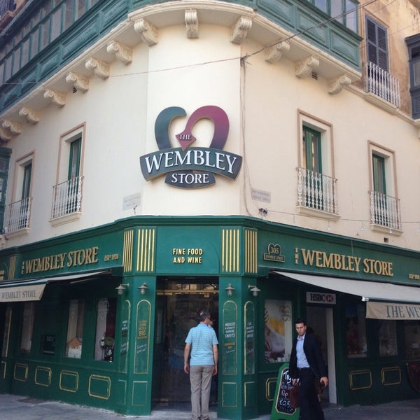 The Wembley Store - 7 tips