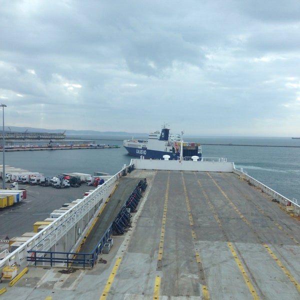 Porto di Trieste - Pier
