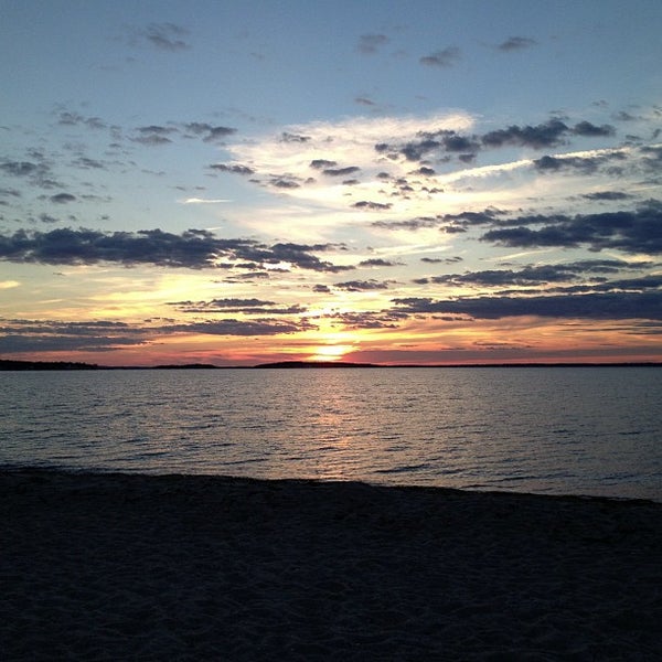 Foster Memorial Beach (Long Beach) - Beach in Sag Harbor
