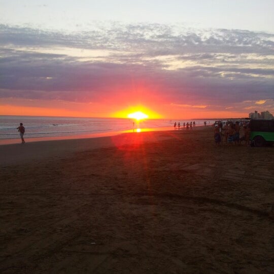 Playa de Necochea - Necochea, Buenos Aires