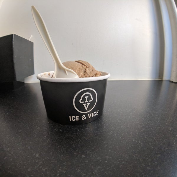 Photos at Ice & Vice - Ice Cream Shop in Lower East Side