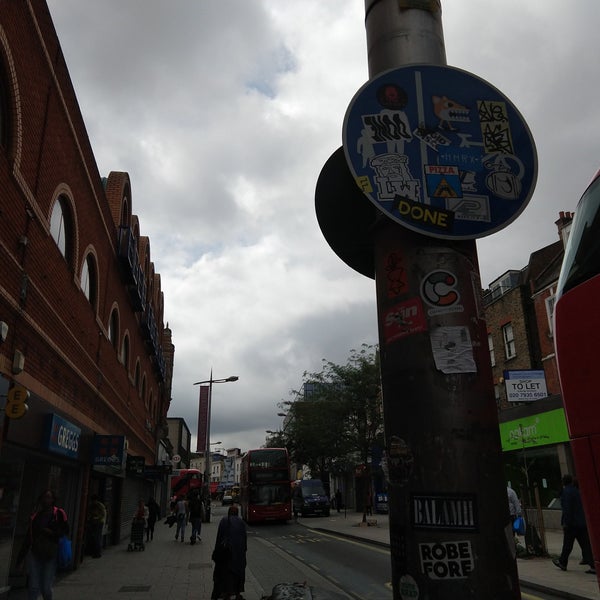 Rye Lane - 48 visitors