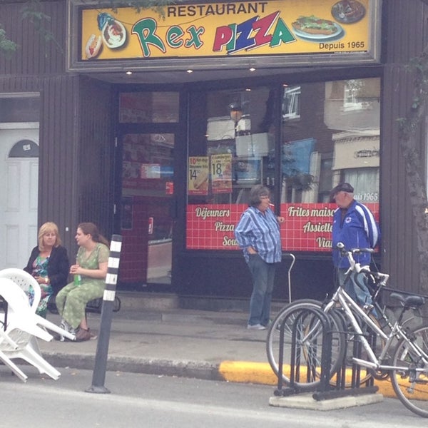 Rex Pizza - 4811 Wellington