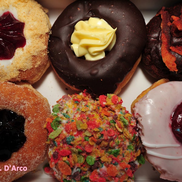 Rebel Donut - 20 tips from 560 visitors