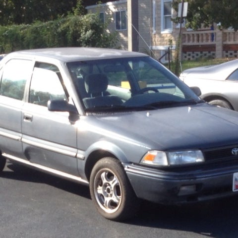 The Rim Source 2 - Northeastern Baltimore - Baltimore, MD