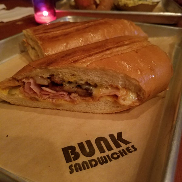 Bunk Bar - Eliot - 128 NE Russell St